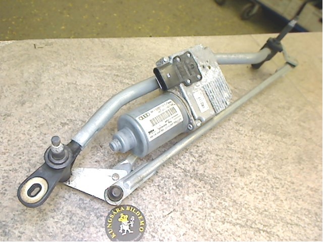 8K1955023A : Viskertræk og Viskermotor - for - Autoparts24