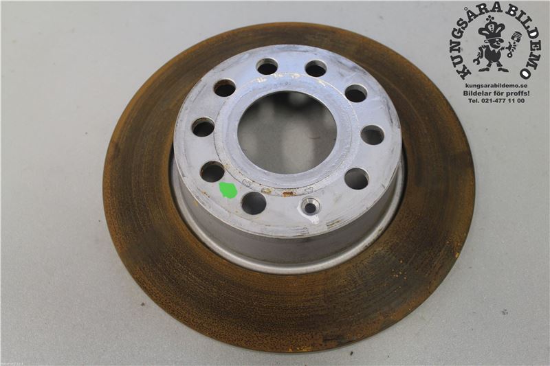 5Q0-615-601-D : Bremseskive - Autoparts24