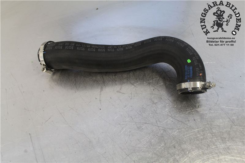 VW Touareg Intercooler Rohr gebraucht kaufen | Autoparts24