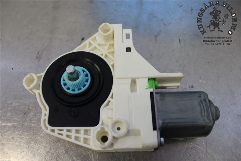 958-533-461-00: Ruderegulator, Rudemotor, Rudekabel 2 dørs, - Autoparts24