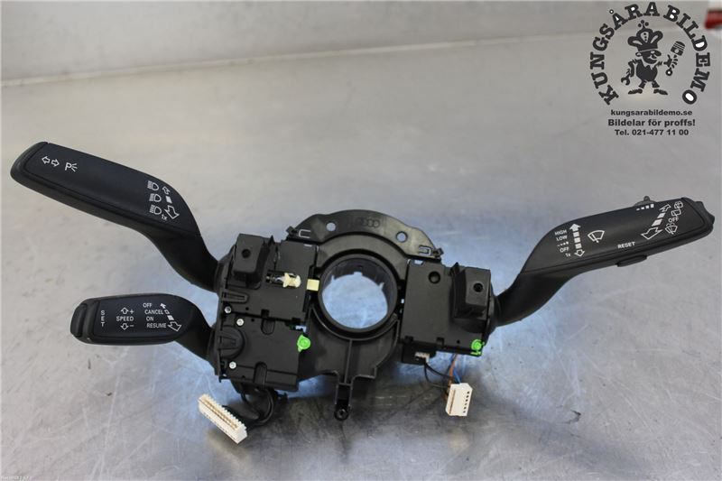 4G8953502AD : Knipperlichtschakelaar / Richtingaanwijzerschakelaar ...