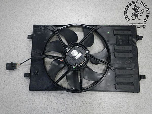 5Q0959455AF : Kølerblæser el - Autoparts24