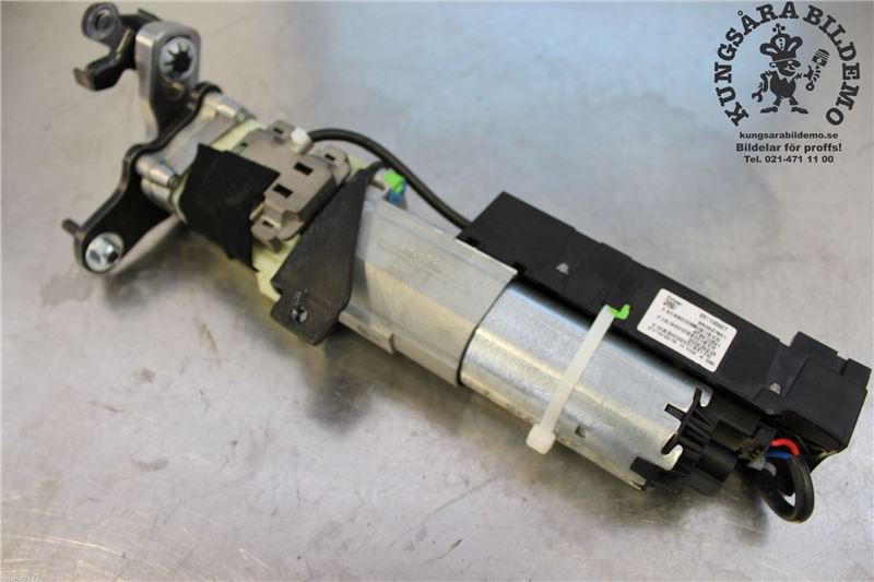 8R0827851 : Bagklapsdæmper og Bagklap styreenhed - Autoparts24