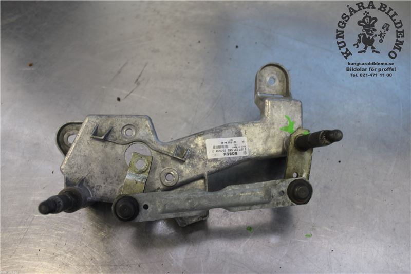 A-221-820-44-42: Wischergestänge, Wischermotor vorne, Wischerarm ...