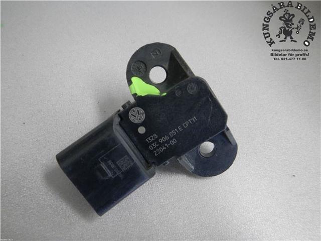 03C-906-051-E: sensor - diversen, Motorrubber / Motorsteun, common rail ...