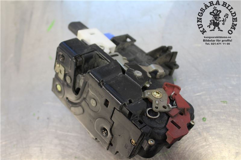 3D1837016A : Türschloss und Zentralverriegelung - Autoparts24