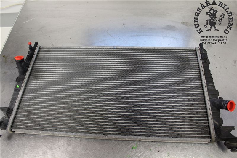 Brugt Mazda 3 - Køler | Autoparts24