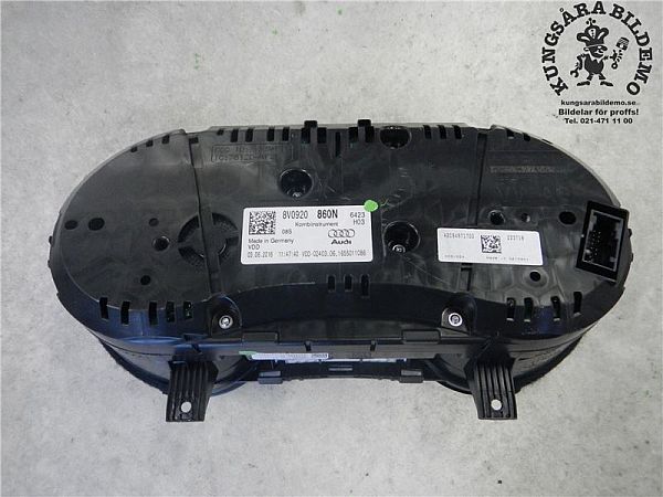 8V0920860N : Tachometer/Drehzahlmesser - Autoparts24