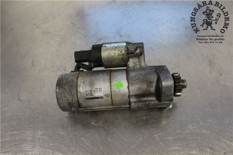 Brugt Porsche Panamera - Starter | Autoparts24