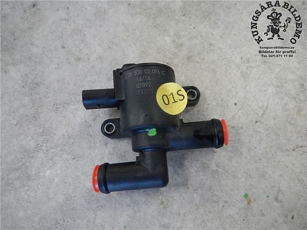 5Q0906457B: pièces électriques diverses, Boitier Régulateur de ...