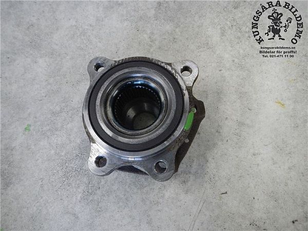 4M0498625A : Fornav og Spindel for - Autoparts24
