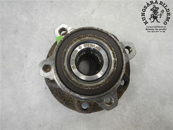 958-341-901-00 : Asschenkel / Wielnaaf voor, links en rechts gelijk en ...