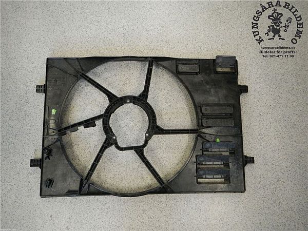 5Q0-121-205-AF : Kølerkappe og Kølerblæser el - Autoparts24