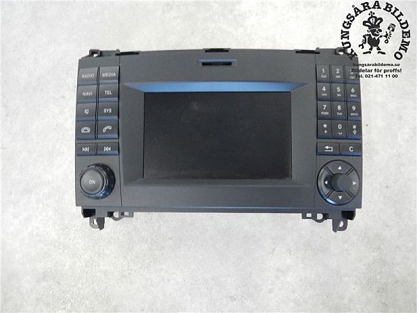 Brugt Mercedes-Benz Sprinter - Display | Autoparts24