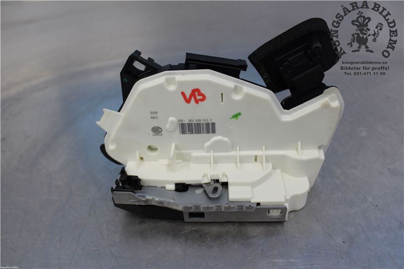 5E0839015C : Dørlås og Centrallås - Autoparts24