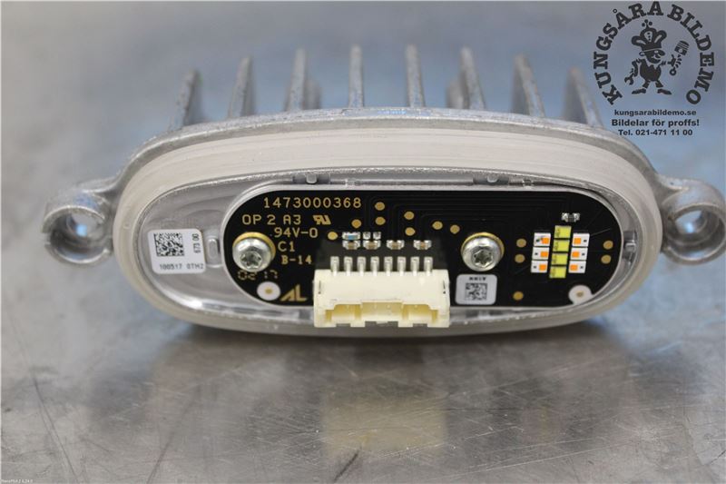 5E0941645: Belysning styreenhed, Positionslygte, Styrboks diverse ...