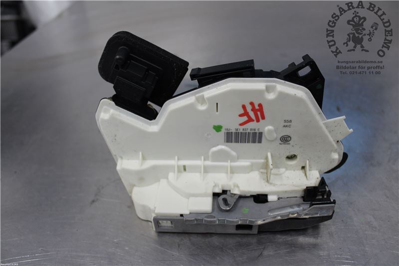 5E1-837-016-C : Dørlås og Centrallås - Autoparts24