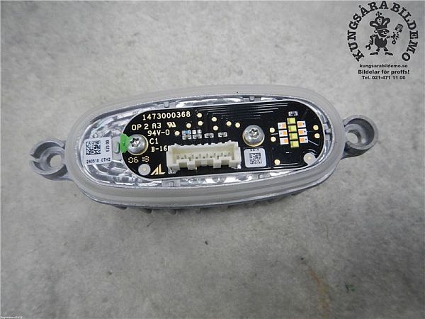 5E0-941-645 : Verlichting controle-eenheid en Parkeerlichten - Autoparts24