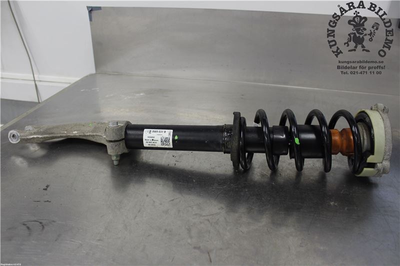 8W9-413-031-D : Fjederben for og Støddæmper - for - Autoparts24