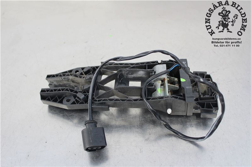 Porsche Cayenne Handgriff aussen gebraucht kaufen | Autoparts24