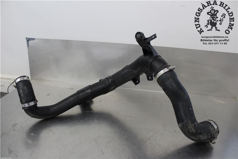 VW T-roc - Intercooler hose Troc | Autoparts24