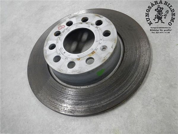 5Q0-615-601-D : Bremseskive - Autoparts24