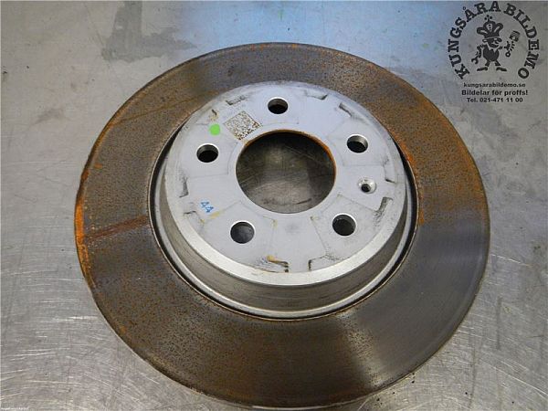 8K0-615-601-M : Bremseskive - Autoparts24