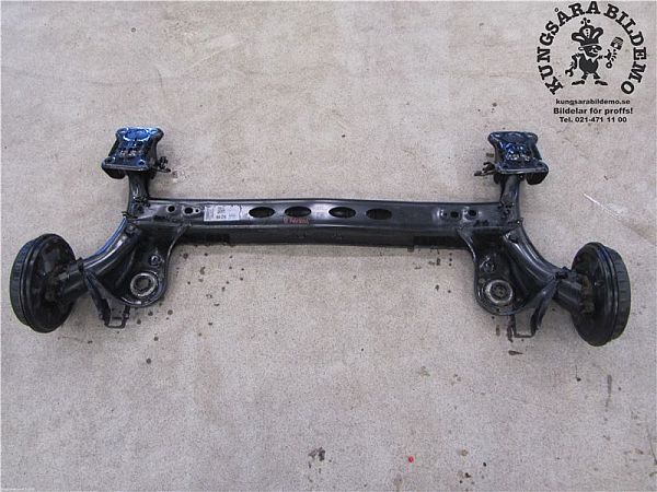 VW T-cross - Achteras compleet Tcross | Autoparts24