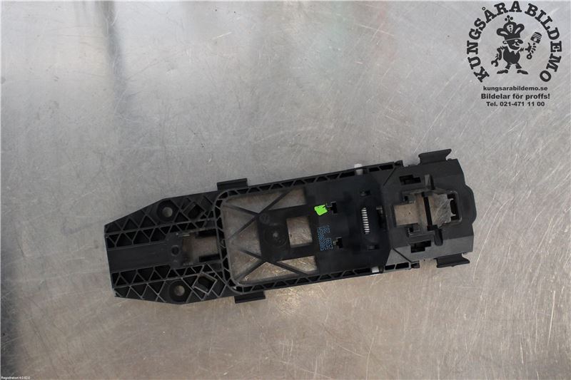 VW T-cross - Handgreep / deurgreep achterklep Tcross | Autoparts24