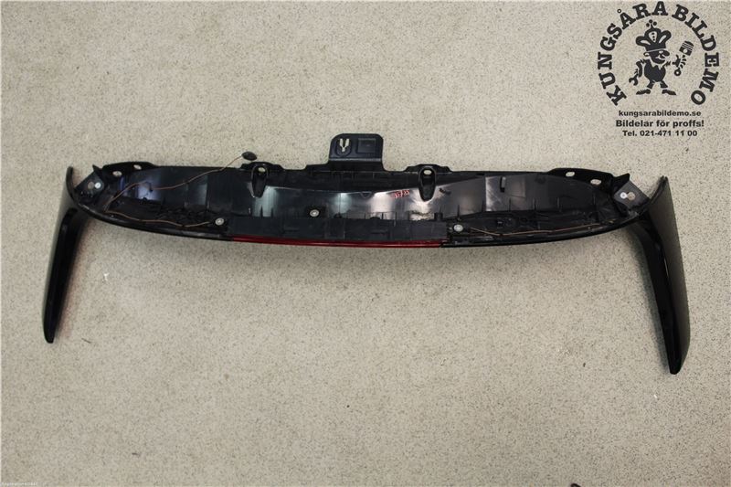 BMW X1 - Spoiler achter X1 | Autoparts24