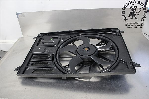 31319166 : Kühlergebläse elektrisch und Kühler - Autoparts24