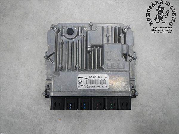 Brugt Porsche Panamera - motorstyringsenhed (ECU) | Autoparts24