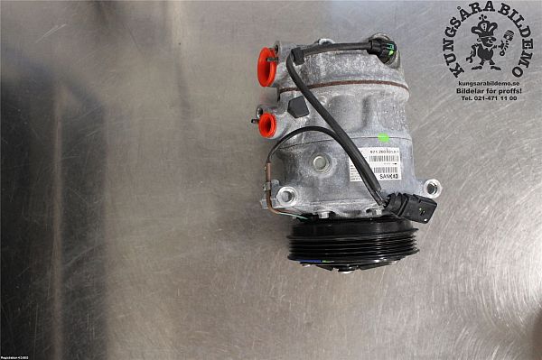 Porsche Panamera - Aircopomp Panamera | Autoparts24