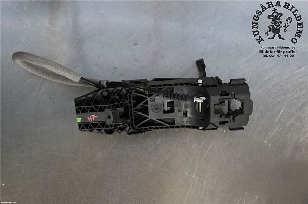 VW T-cross - Handgreep / deurgreep achterklep Tcross | Autoparts24