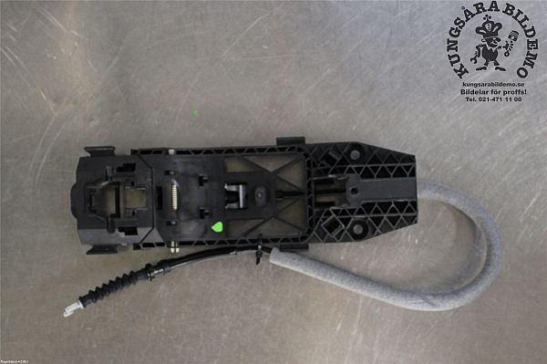 VW T-cross - Handgreep / deurgreep achterklep Tcross | Autoparts24