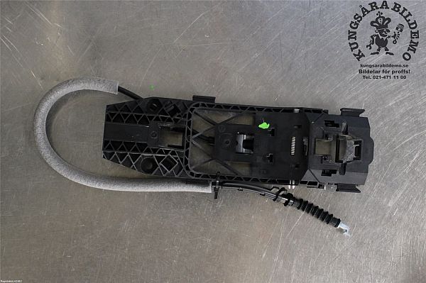 VW T-cross - Handgreep / deurgreep achterklep Tcross | Autoparts24