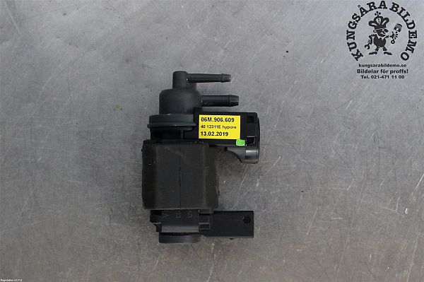 PAC906609 : Vakuumventil / Trykomformer - Autoparts24