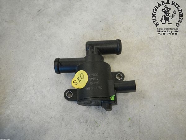 5Q0906457K: Warmteregulator, Circulatiepomp, kachelkraan, EGR ...