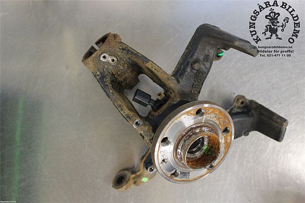 Skoda Scala - Asschenkel / Wielnaaf voor Scala | Autoparts24