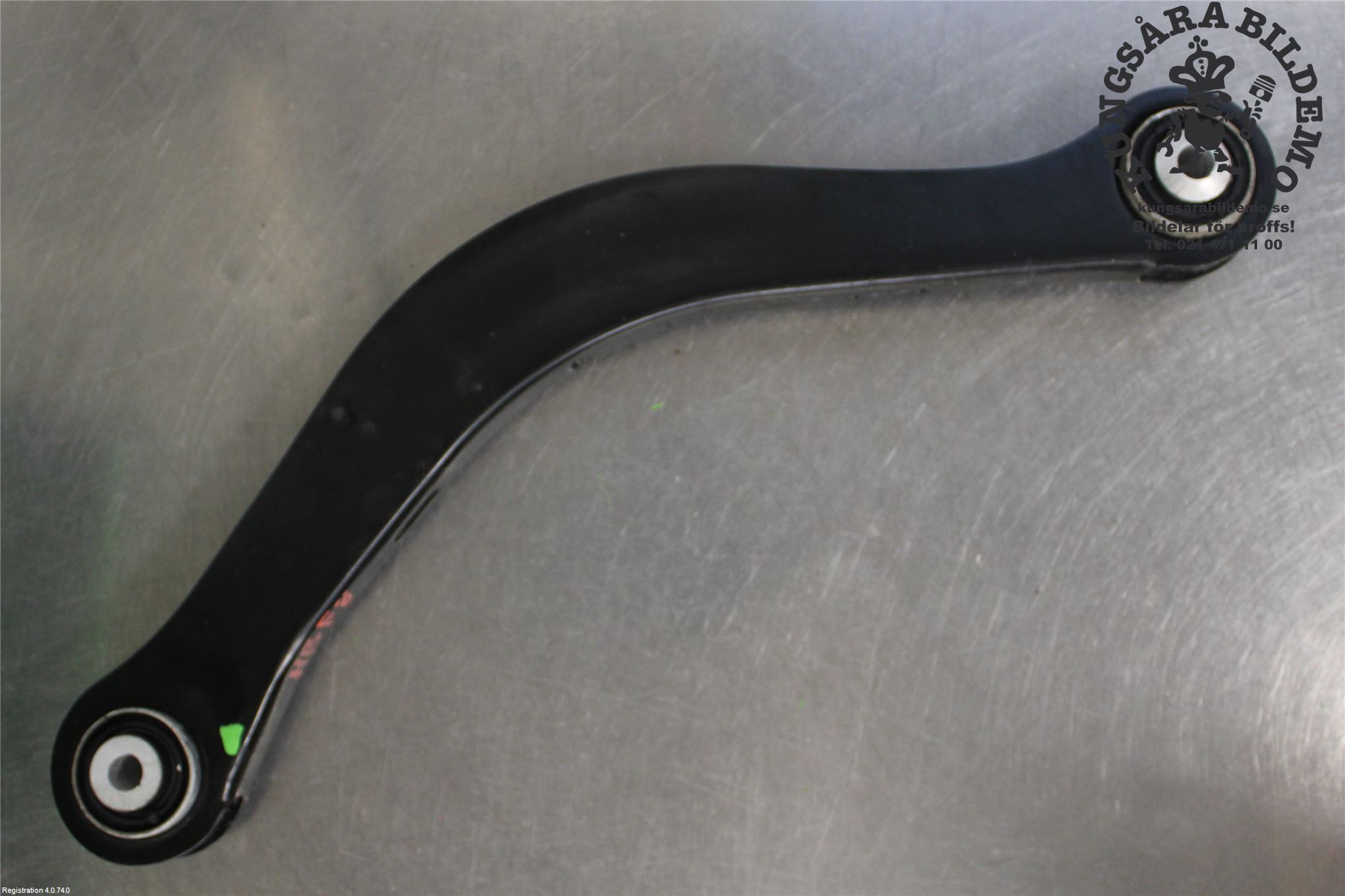 ORIGINAL Tragarm hinten hinten rechts AUDI A4 Avant (8W5, 8WD, B9) 2020 ...