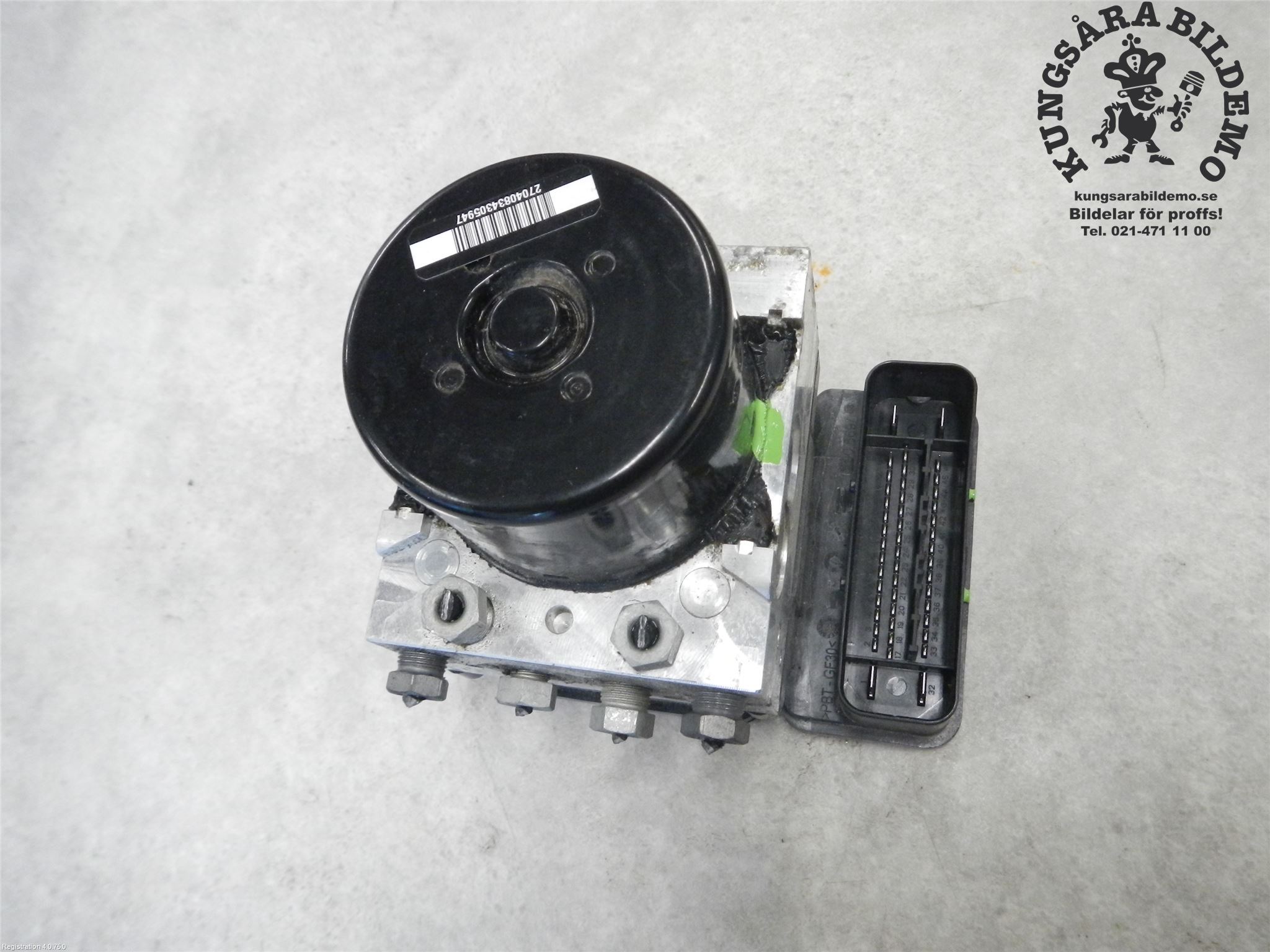 GENUINE ABS PUMP VOLVO V70 III (135) 2014 | eBay