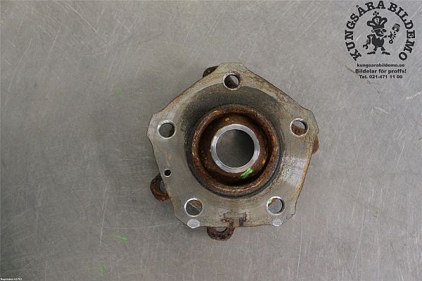 Audi A6 - Asschenkel / Wielnaaf voor, links en rechts gelijk A6 ...