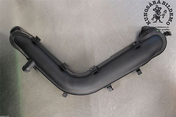05C145673A: Intercooler Rohr, Ansaugschlauch, Luftrohr, Turbo ...