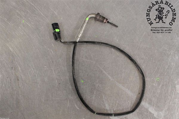 226407522R : Lambda-Sonde und Sensor Temperatur / Druck - Auspuff ...