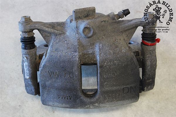 8V0-615-125-A : Bremssattel vorne links und Bremssattelhalter ...
