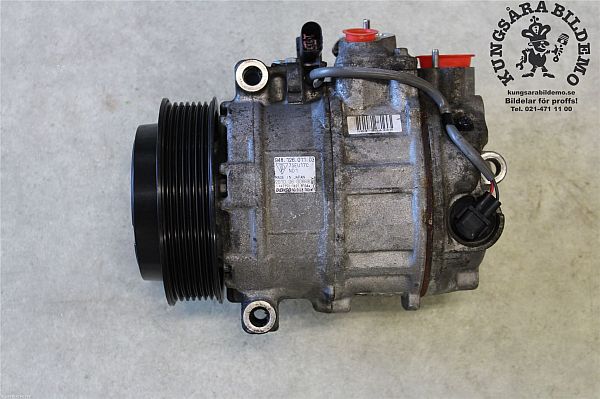 Porsche Panamera - Aircopomp Panamera | Autoparts24