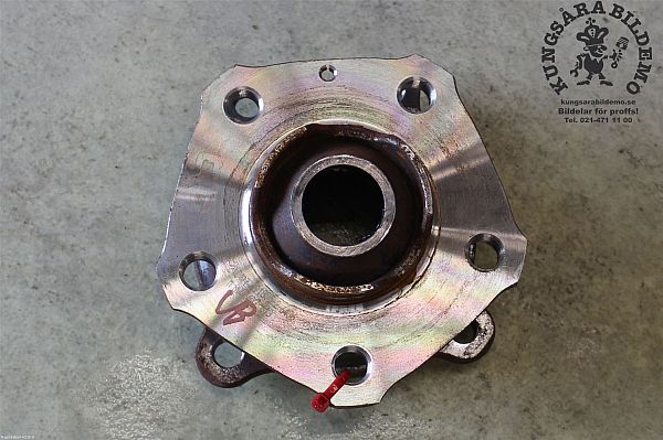 8W0407607A : Spindel - bag og Fornav - Autoparts24