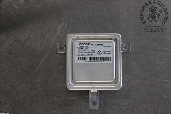 1036060061 : Steuergerät Beleuchtung - Autoparts24