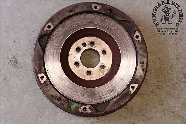 9809984080 : Schwungrad und Schwungrad aut. - Autoparts24