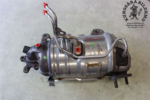 289B02A065 : Partikelfilter og Katalysator - Autoparts24